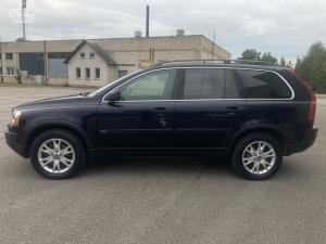 Zils Volvo XC90 2005 Marijampole, ar dzinēja tilpumu 2.40 L un nobraukumu 345 tūkst. km par 3999 €, foto 5 vietnē AUTOMOTO.COM.LV