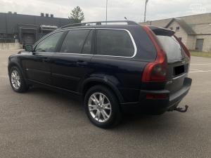 Zils Volvo XC90 2005 Marijampole, ar dzinēja tilpumu 2.40 L un nobraukumu 345 tūkst. km par 3999 €, foto 6 vietnē AUTOMOTO.COM.LV