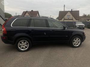 Zils Volvo XC90 2005 Marijampole, ar dzinēja tilpumu 2.40 L un nobraukumu 345 tūkst. km par 3999 €, foto 8 vietnē AUTOMOTO.COM.LV