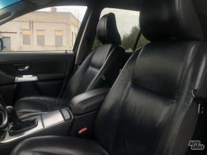 Zils Volvo XC90 2005 Marijampole, ar dzinēja tilpumu 2.40 L un nobraukumu 345 tūkst. km par 3999 €, foto 12 vietnē AUTOMOTO.COM.LV