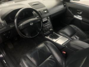Zils Volvo XC90 2005 Marijampole, ar dzinēja tilpumu 2.40 L un nobraukumu 345 tūkst. km par 3999 €, foto 13 vietnē AUTOMOTO.COM.LV