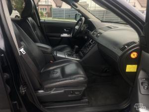 Zils Volvo XC90 2005 Marijampole, ar dzinēja tilpumu 2.40 L un nobraukumu 345 tūkst. km par 3999 €, foto 14 vietnē AUTOMOTO.COM.LV