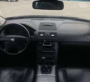 Zils Volvo XC90 2005 Marijampole, ar dzinēja tilpumu 2.40 L un nobraukumu 345 tūkst. km par 3999 €, foto 19 vietnē AUTOMOTO.COM.LV