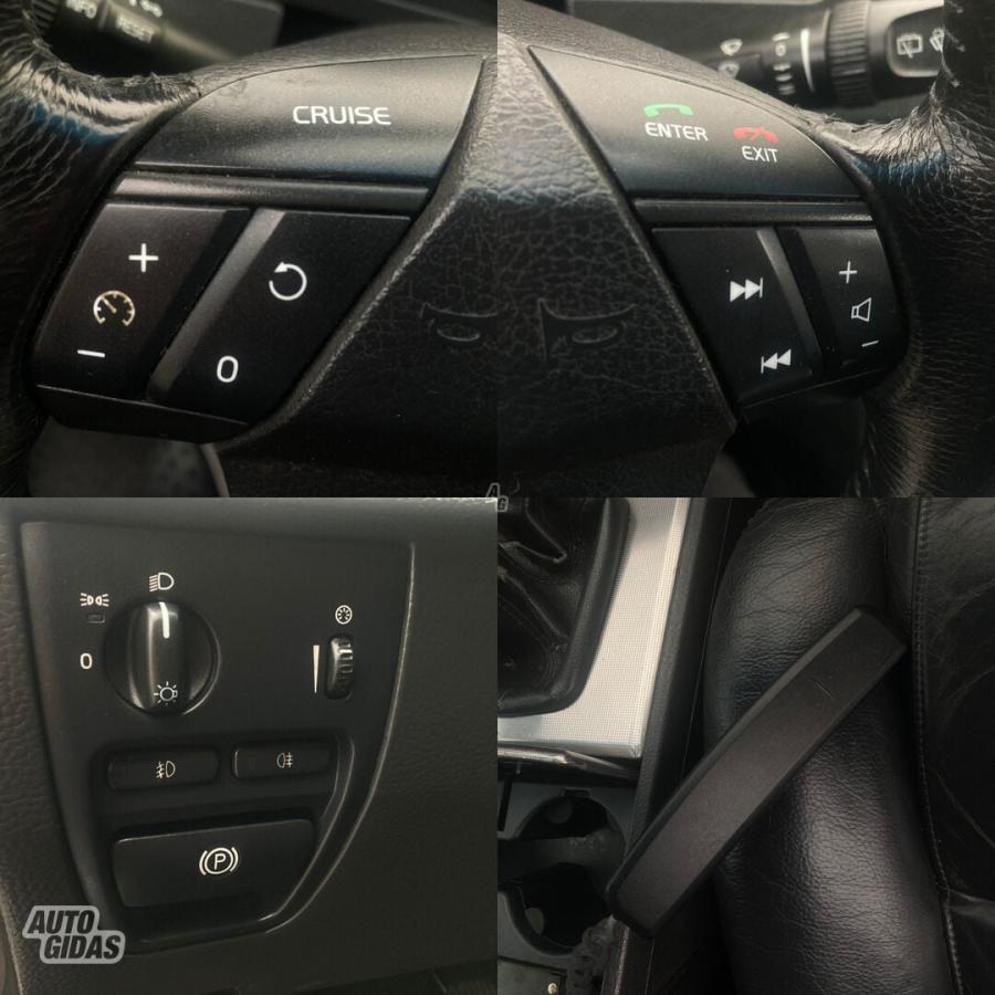Zils Volvo XC90 2005 Marijampole, ar dzinēja tilpumu 2.40 L un nobraukumu 345 tūkst. km par 3999 €, foto 22 vietnē AUTOMOTO.COM.LV