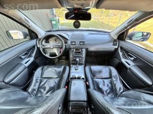 Zils Volvo XC90 2005 Rīga, ar dzinēja tilpumu 2.40 L un nobraukumu 567 tūkst. km par 2550 €, foto 7 vietnē AUTOMOTO.COM.LV
