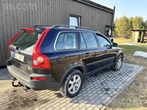 Zils Volvo XC90 2005 Rīga, ar dzinēja tilpumu 2.40 L un nobraukumu 567 tūkst. km par 2550 €, foto 9 vietnē AUTOMOTO.COM.LV