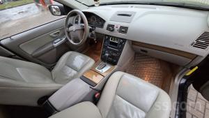 Zils Volvo XC90 2006 Rīga, ar dzinēja tilpumu 2.40 L un nobraukumu 300 tūkst. km par 4700 €, foto 11 vietnē AUTOMOTO.COM.LV