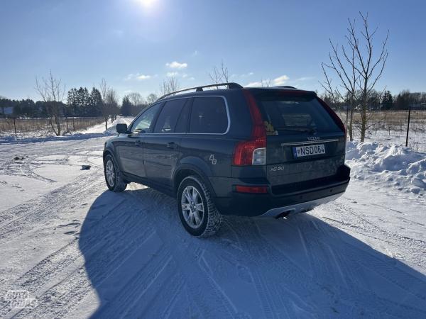 Zils Volvo XC90 2006 Pakruojis, ar dzinēja tilpumu 3.20 L un nobraukumu 292 tūkst. km par 4350 €, foto 3 vietnē AUTOMOTO.COM.LV