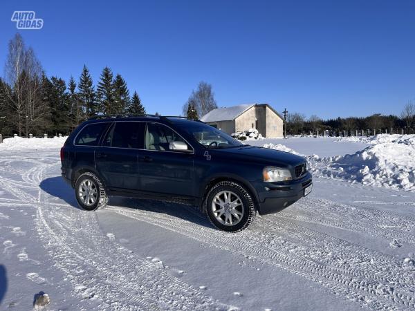 Zils Volvo XC90 2006 Pakruojis, ar dzinēja tilpumu 3.20 L un nobraukumu 292 tūkst. km par 4350 €, foto 5 vietnē AUTOMOTO.COM.LV