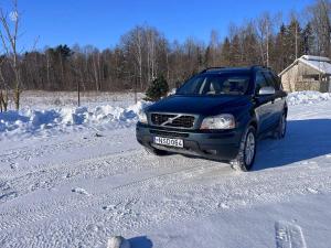 Zils Volvo XC90 2006 Pakruojis, ar dzinēja tilpumu 3.19 L un nobraukumu 292 tūkst. km par 4200 €, foto  vietnē AUTOMOTO.COM.LV