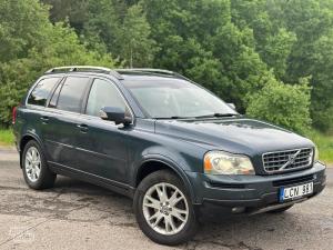Zils Volvo XC90 2006 Viļņa, ar dzinēja tilpumu 2.40 L un nobraukumu 336 tūkst. km par 3300 €, foto 3 vietnē AUTOMOTO.COM.LV