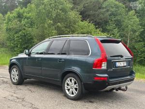 Zils Volvo XC90 2006 Viļņa, ar dzinēja tilpumu 2.40 L un nobraukumu 336 tūkst. km par 3300 €, foto 5 vietnē AUTOMOTO.COM.LV