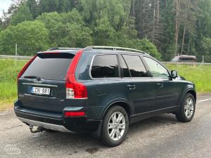 Zils Volvo XC90 2006 Viļņa, ar dzinēja tilpumu 2.40 L un nobraukumu 336 tūkst. km par 3300 €, foto 6 vietnē AUTOMOTO.COM.LV