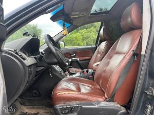 Zils Volvo XC90 2006 Viļņa, ar dzinēja tilpumu 2.40 L un nobraukumu 336 tūkst. km par 3300 €, foto 12 vietnē AUTOMOTO.COM.LV