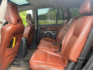 Zils Volvo XC90 2006 Viļņa, ar dzinēja tilpumu 2.40 L un nobraukumu 336 tūkst. km par 3300 €, foto 13 vietnē AUTOMOTO.COM.LV
