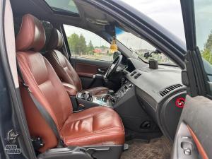 Zils Volvo XC90 2006 Viļņa, ar dzinēja tilpumu 2.40 L un nobraukumu 336 tūkst. km par 3300 €, foto 14 vietnē AUTOMOTO.COM.LV