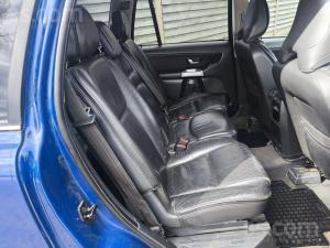 Blue Volvo XC90 2006 in Jelgava, with an engine capacity of 2.40 L and mileage of 351 thousand km for 3950 €, photo 8 on AUTOMOTO.COM.LV