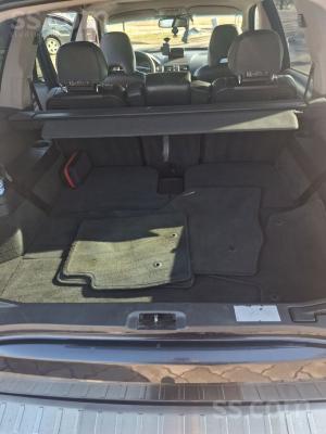 Zils Volvo XC90 2006 Jelgava, ar dzinēja tilpumu 2.40 L un nobraukumu 380 tūkst. km par 6000 €, foto 9 vietnē AUTOMOTO.COM.LV