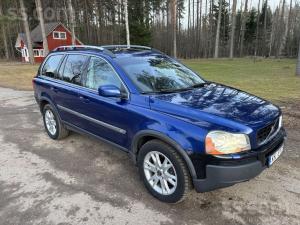 Zils Volvo XC90 2006 Valmiera, ar dzinēja tilpumu 2.40 L un nobraukumu 458 tūkst. km par 3400 €, foto 5 vietnē AUTOMOTO.COM.LV
