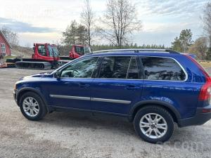 Zils Volvo XC90 2006 Valmiera, ar dzinēja tilpumu 2.40 L un nobraukumu 458 tūkst. km par 3400 €, foto 13 vietnē AUTOMOTO.COM.LV