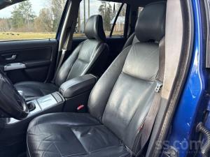 Zils Volvo XC90 2006 Valmiera, ar dzinēja tilpumu 2.40 L un nobraukumu 458 tūkst. km par 3400 €, foto 15 vietnē AUTOMOTO.COM.LV