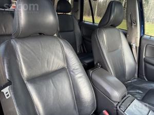 Zils Volvo XC90 2006 Valmiera, ar dzinēja tilpumu 2.40 L un nobraukumu 458 tūkst. km par 3400 €, foto 16 vietnē AUTOMOTO.COM.LV