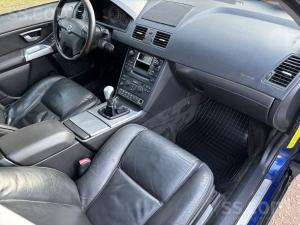 Zils Volvo XC90 2006 Valmiera, ar dzinēja tilpumu 2.40 L un nobraukumu 458 tūkst. km par 3400 €, foto 17 vietnē AUTOMOTO.COM.LV