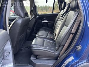 Zils Volvo XC90 2006 Valmiera, ar dzinēja tilpumu 2.40 L un nobraukumu 458 tūkst. km par 3400 €, foto 22 vietnē AUTOMOTO.COM.LV