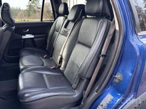Zils Volvo XC90 2006 Valmiera, ar dzinēja tilpumu 2.40 L un nobraukumu 458 tūkst. km par 3400 €, foto 23 vietnē AUTOMOTO.COM.LV