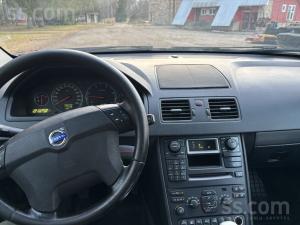 Zils Volvo XC90 2006 Valmiera, ar dzinēja tilpumu 2.40 L un nobraukumu 458 tūkst. km par 3400 €, foto 29 vietnē AUTOMOTO.COM.LV