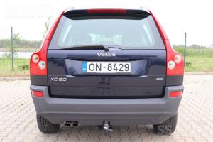 Zils Volvo XC90 2006 Rīga, ar dzinēja tilpumu 2.40 L un nobraukumu 0 tūkst. km par 5200 €, foto 10 vietnē AUTOMOTO.COM.LV