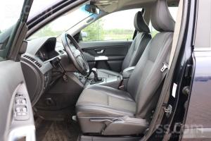 Zils Volvo XC90 2006 Rīga, ar dzinēja tilpumu 2.40 L un nobraukumu 0 tūkst. km par 5200 €, foto 15 vietnē AUTOMOTO.COM.LV