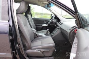Zils Volvo XC90 2006 Rīga, ar dzinēja tilpumu 2.40 L un nobraukumu 0 tūkst. km par 5200 €, foto 22 vietnē AUTOMOTO.COM.LV