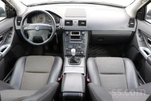 Zils Volvo XC90 2006 Rīga, ar dzinēja tilpumu 2.40 L un nobraukumu 0 tūkst. km par 5200 €, foto 23 vietnē AUTOMOTO.COM.LV