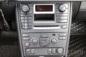 Zils Volvo XC90 2006 Rīga, ar dzinēja tilpumu 2.40 L un nobraukumu 0 tūkst. km par 5200 €, foto 25 vietnē AUTOMOTO.COM.LV