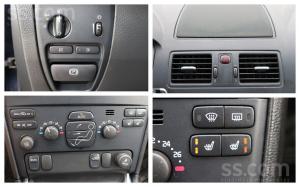 Zils Volvo XC90 2006 Rīga, ar dzinēja tilpumu 2.40 L un nobraukumu 0 tūkst. km par 5200 €, foto 29 vietnē AUTOMOTO.COM.LV