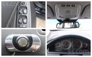 Zils Volvo XC90 2006 Rīga, ar dzinēja tilpumu 2.40 L un nobraukumu 0 tūkst. km par 5200 €, foto 32 vietnē AUTOMOTO.COM.LV