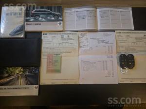 Синий Вольво ХС90 2006 в Рига, объемом двигателя 2.40 л и пробегом 324 тыс. км за 3950 €, фото 34 на AUTOMOTO.COM.LV