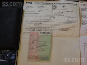 Синий Вольво ХС90 2006 в Рига, объемом двигателя 2.40 л и пробегом 324 тыс. км за 3950 €, фото 35 на AUTOMOTO.COM.LV
