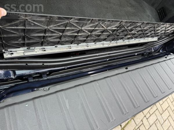 Zils Volvo XC90 2006 Rīga, ar dzinēja tilpumu 2.40 L un nobraukumu 324 tūkst. km par 5690 €, foto 8 vietnē AUTOMOTO.COM.LV