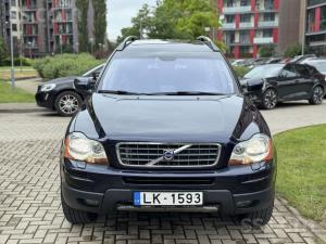 Zils Volvo XC90 2006 Rīga, ar dzinēja tilpumu 2.40 L un nobraukumu 324 tūkst. km par 5690 €, foto 11 vietnē AUTOMOTO.COM.LV