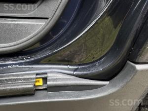 Zils Volvo XC90 2006 Rīga, ar dzinēja tilpumu 2.40 L un nobraukumu 324 tūkst. km par 5690 €, foto 15 vietnē AUTOMOTO.COM.LV