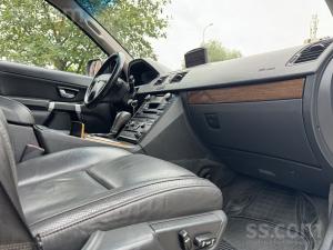 Zils Volvo XC90 2006 Rīga, ar dzinēja tilpumu 2.40 L un nobraukumu 324 tūkst. km par 5690 €, foto 17 vietnē AUTOMOTO.COM.LV