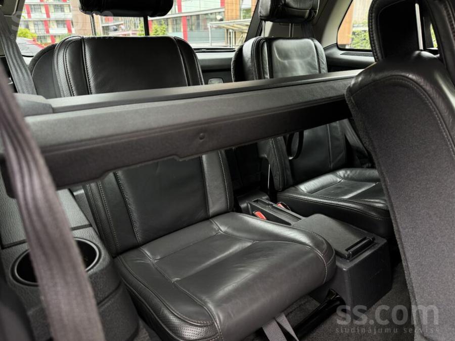 Zils Volvo XC90 2006 Rīga, ar dzinēja tilpumu 2.40 L un nobraukumu 324 tūkst. km par 5690 €, foto 19 vietnē AUTOMOTO.COM.LV