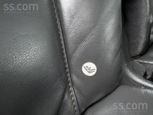 Zils Volvo XC90 2006 Rīga, ar dzinēja tilpumu 2.40 L un nobraukumu 324 tūkst. km par 5690 €, foto 20 vietnē AUTOMOTO.COM.LV