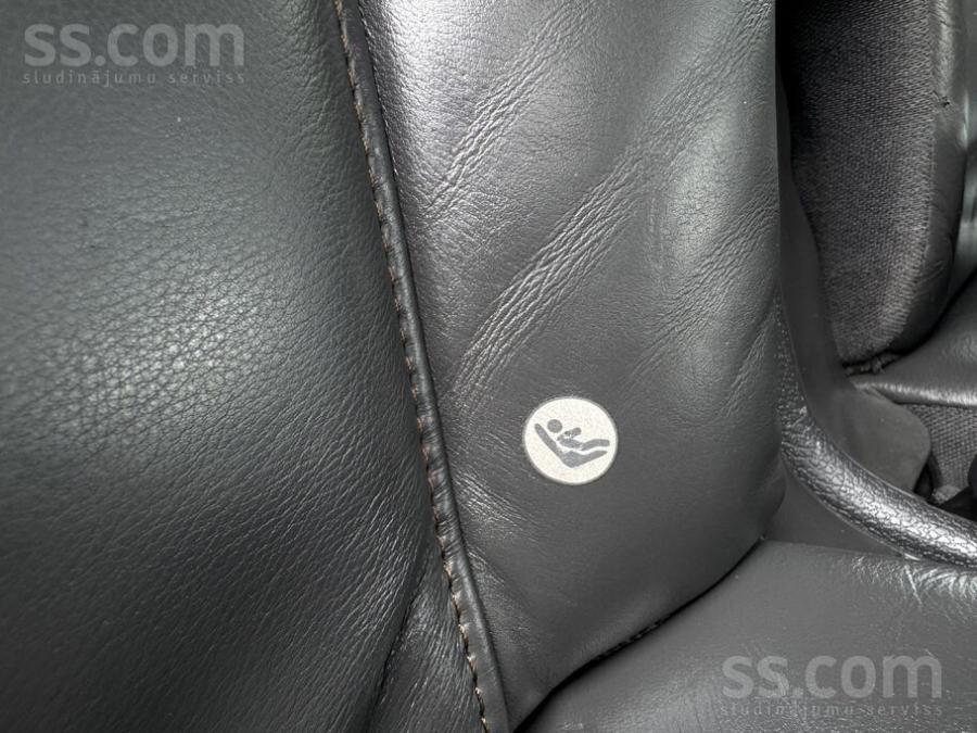 Zils Volvo XC90 2006 Rīga, ar dzinēja tilpumu 2.40 L un nobraukumu 324 tūkst. km par 5690 €, foto 20 vietnē AUTOMOTO.COM.LV