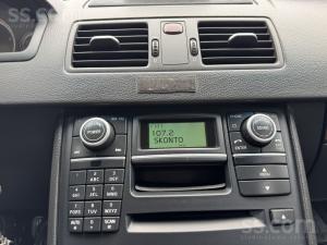 Zils Volvo XC90 2006 Rīga, ar dzinēja tilpumu 2.40 L un nobraukumu 324 tūkst. km par 5690 €, foto 25 vietnē AUTOMOTO.COM.LV