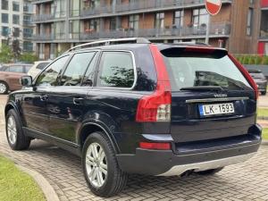 Zils Volvo XC90 2006 Rīga, ar dzinēja tilpumu 2.40 L un nobraukumu 324 tūkst. km par 5690 €, foto 4 vietnē AUTOMOTO.COM.LV