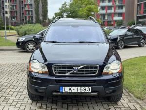 Zils Volvo XC90 2006 Rīga, ar dzinēja tilpumu 2.40 L un nobraukumu 324 tūkst. km par 5690 €, foto 7 vietnē AUTOMOTO.COM.LV