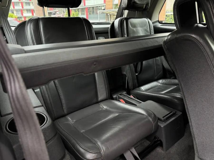 Zils Volvo XC90 2006 Rīga, ar dzinēja tilpumu 2.40 L un nobraukumu 324 tūkst. km par 5690 €, foto 22 vietnē AUTOMOTO.COM.LV